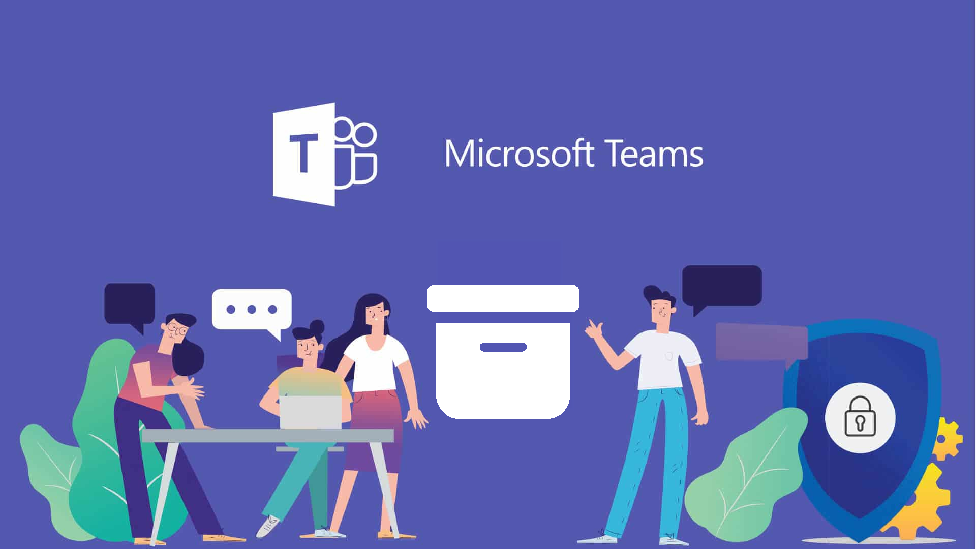Microsoft Teams | Archiver une équipe - Silicom