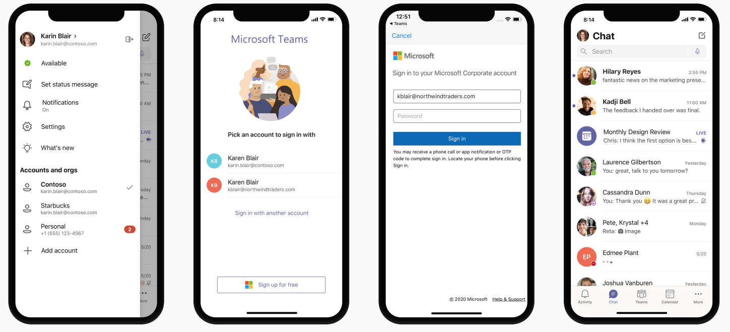 Microsoft Teams | Mobile, les notifications ont droit à de nouvelles ...