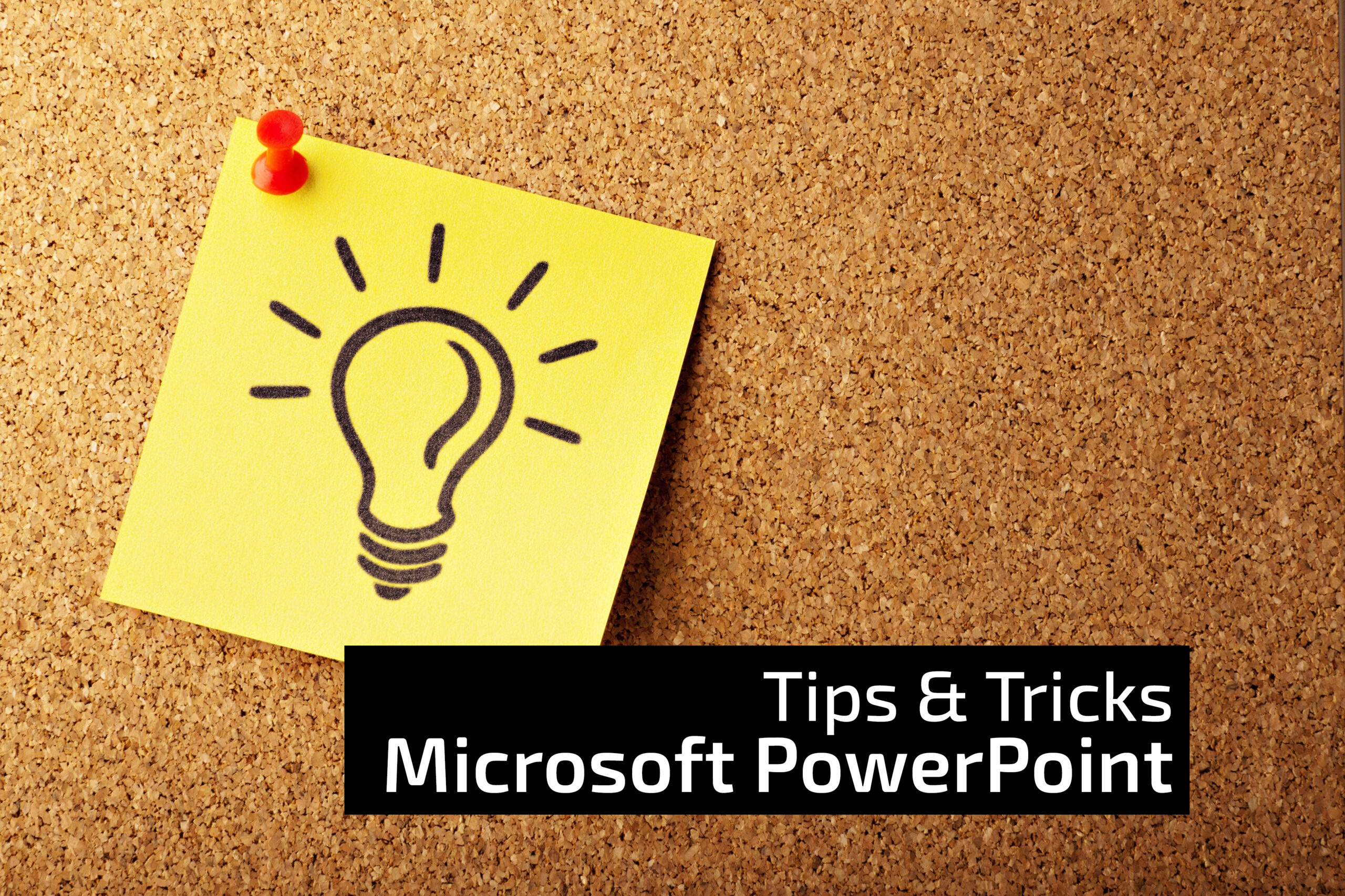 Tips & Tricks | La morphose dans PowerPoint
