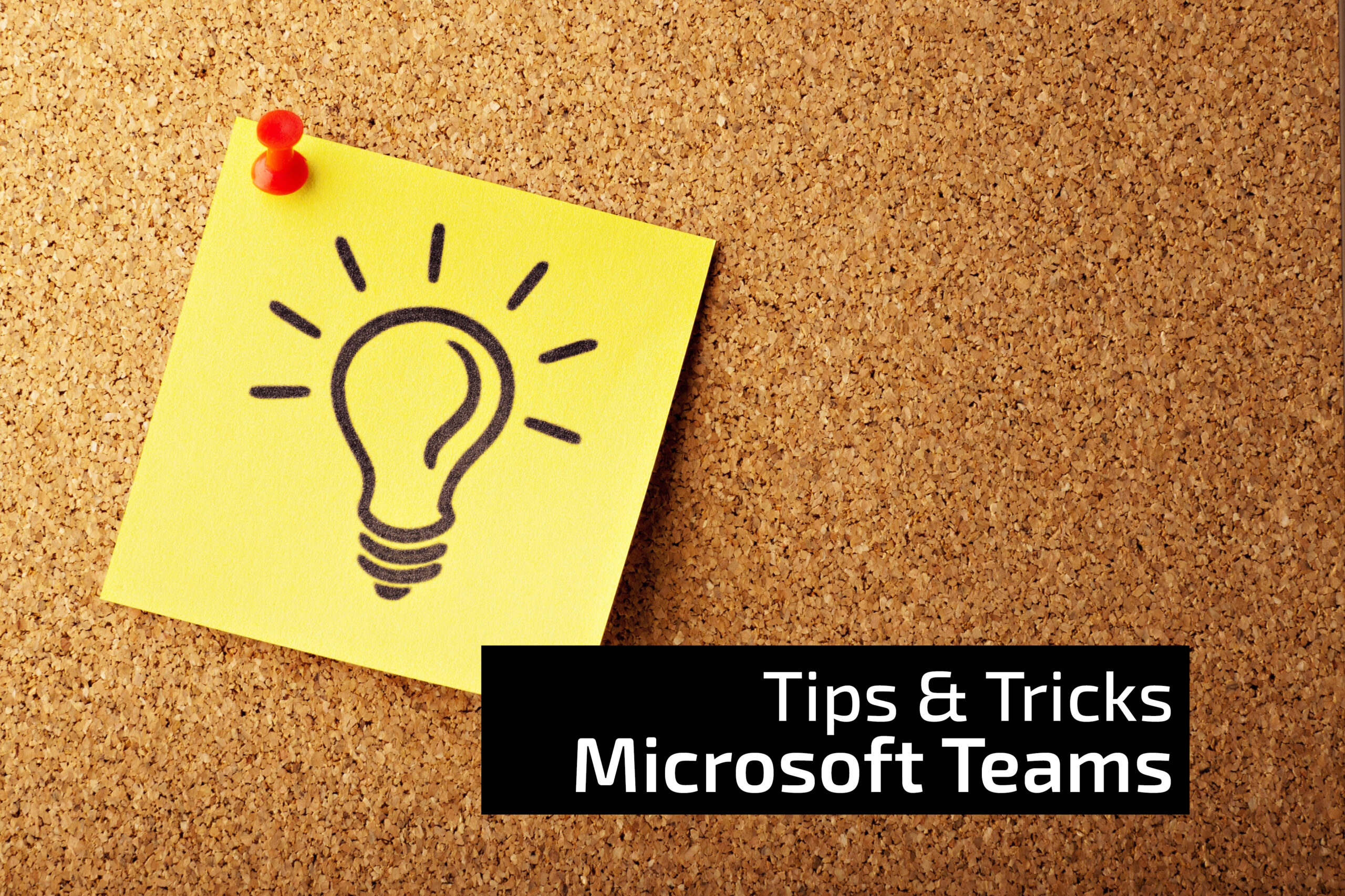 Tips & Tricks | Nouvelle conversation de groupe dans Teams